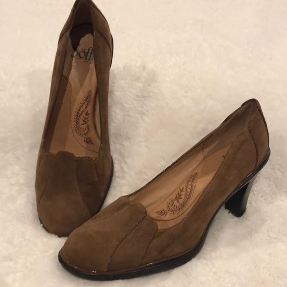 Sofft | Shoes | Nwot Sofft High Heels | Poshmark